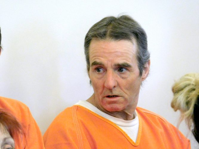 Gibson enters guilty plea in banks robberies, returns to prison | News ...